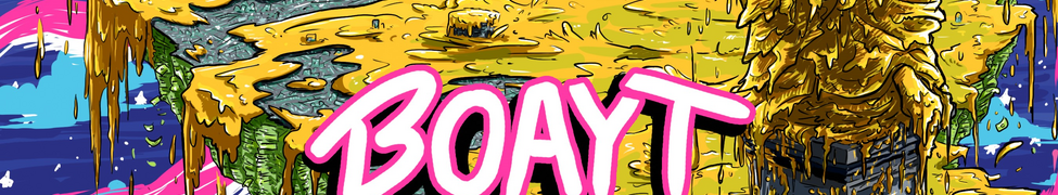 Loud and Bold | BOAYT