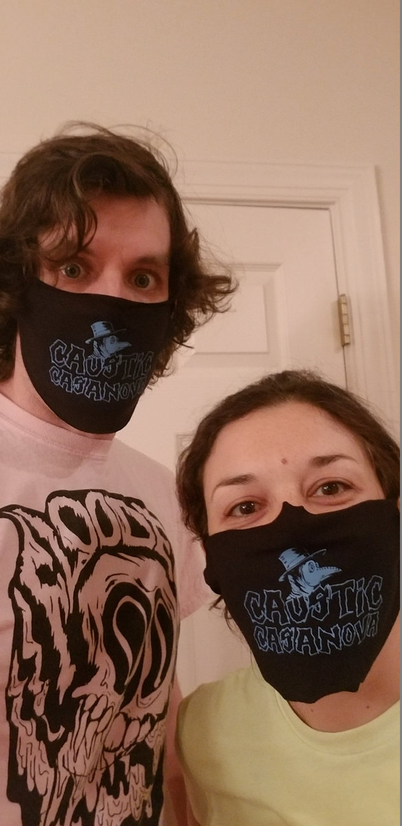 CC Mask | Caustic Casanova