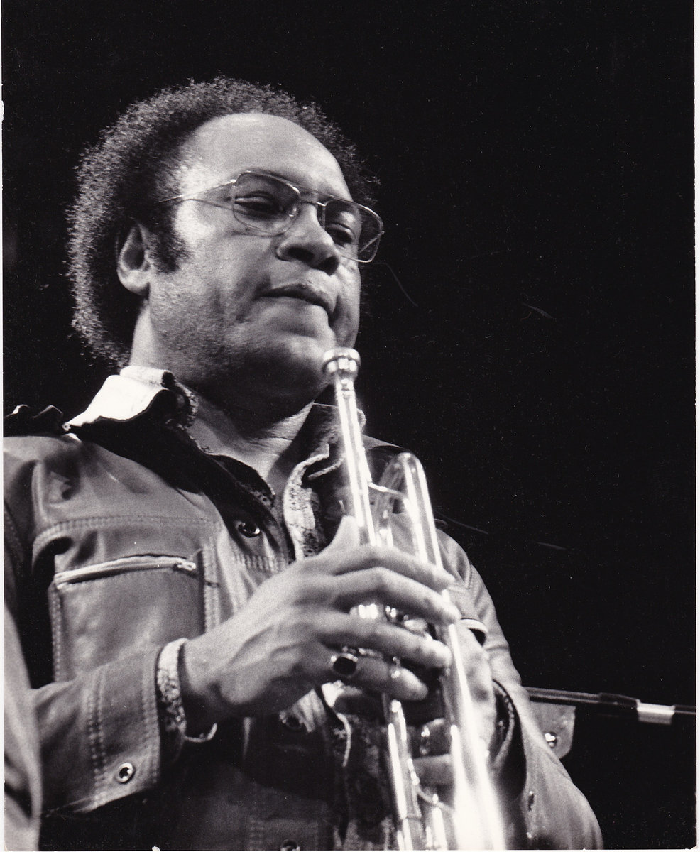 Joy Unlimited | Harry Beckett