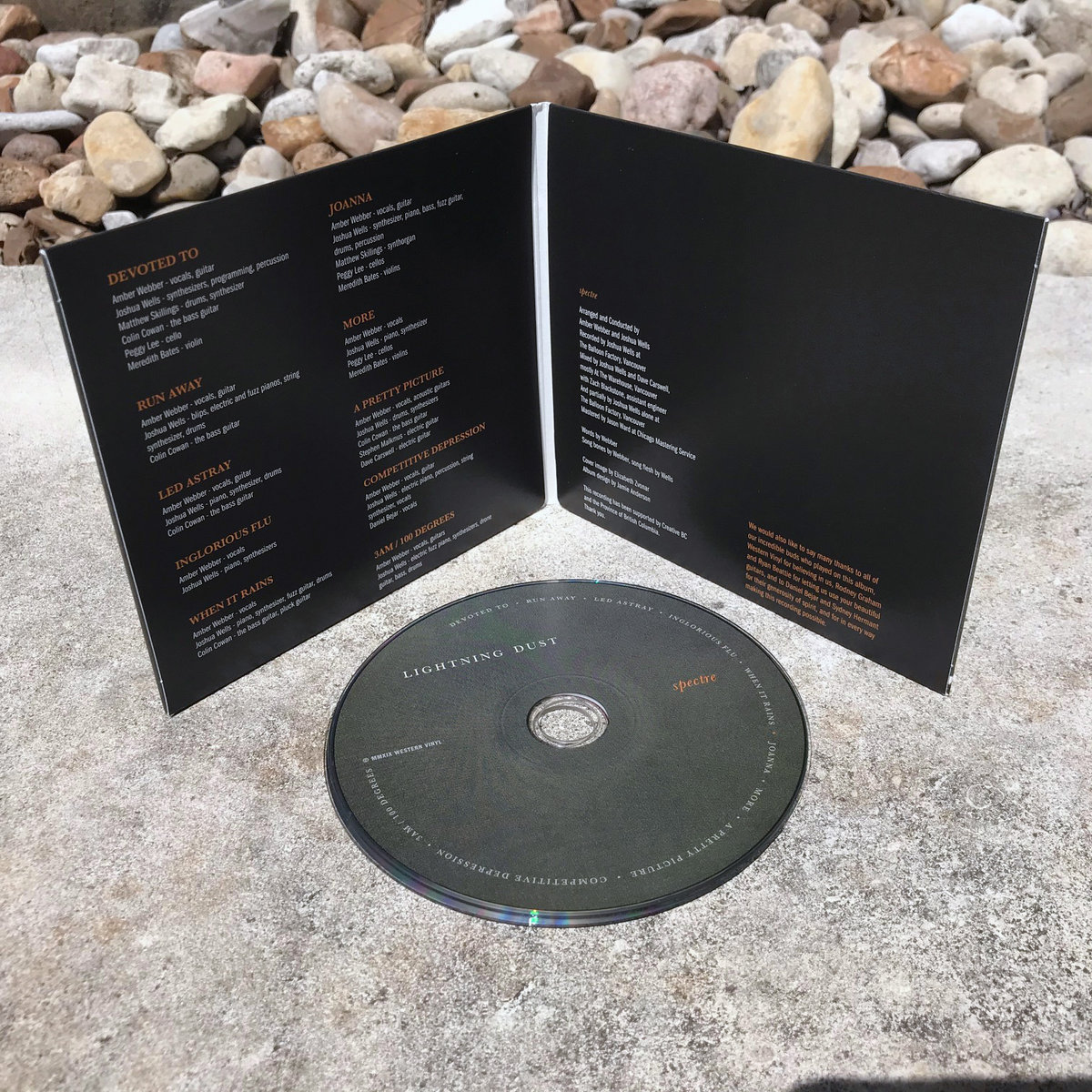 Spectre | Lightning Dust