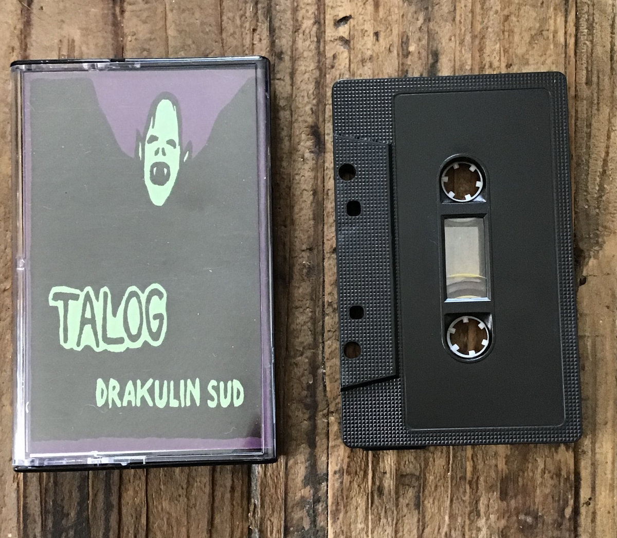 Drakulin Sud | Talog | Moonworshipper Records