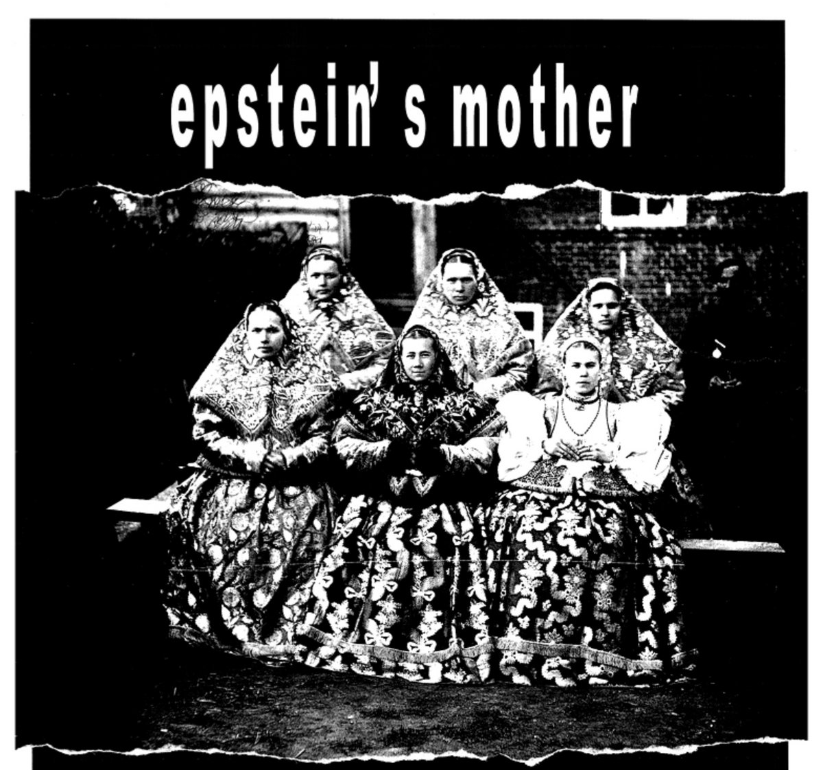 Vintage Epstein's Mother Posters | Epstein's Mother