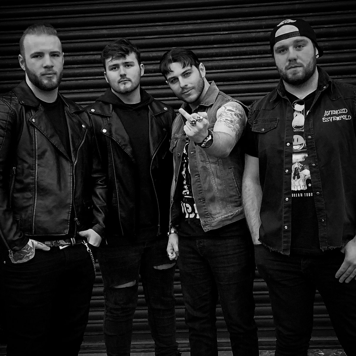 Signed in Blood | Shadow Smile