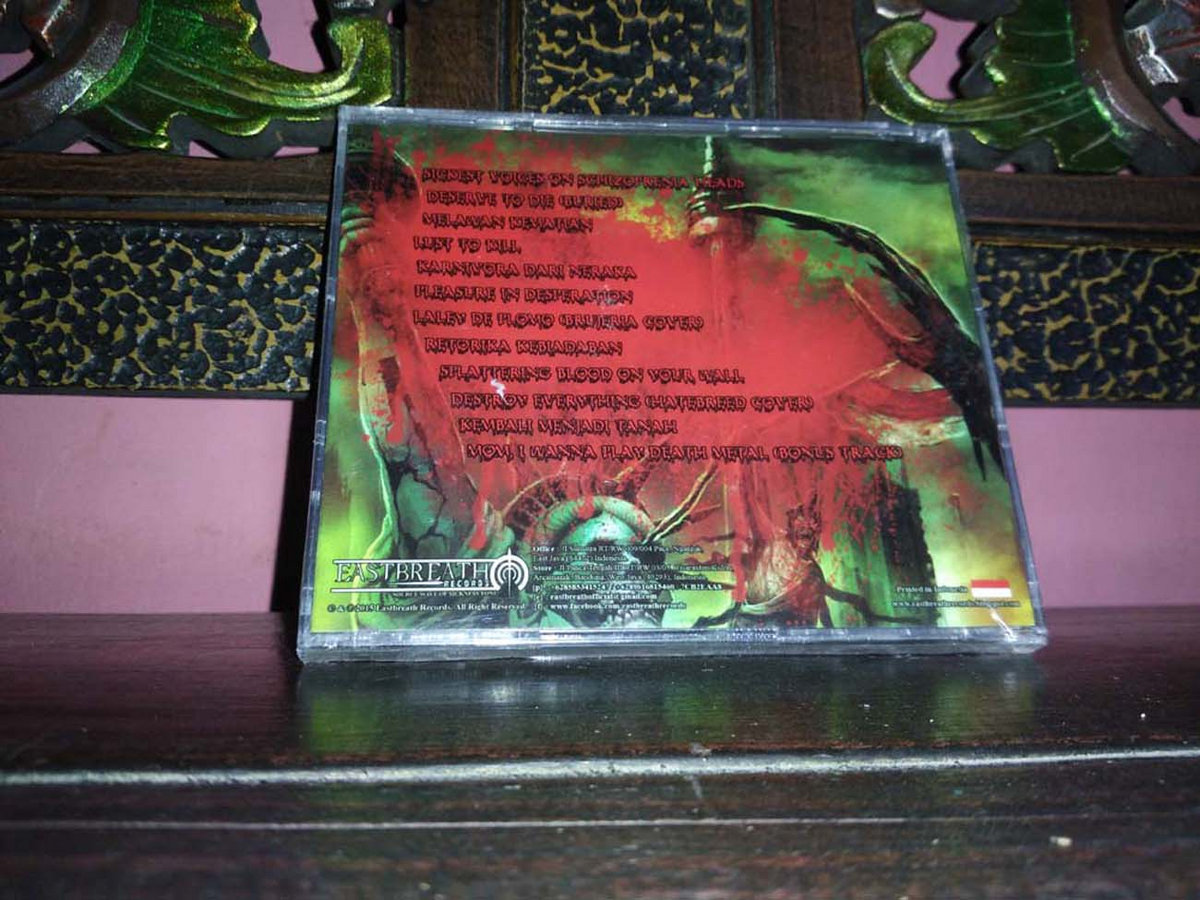 Liege of Inveracity | Hellskuad | Eastbreath Records