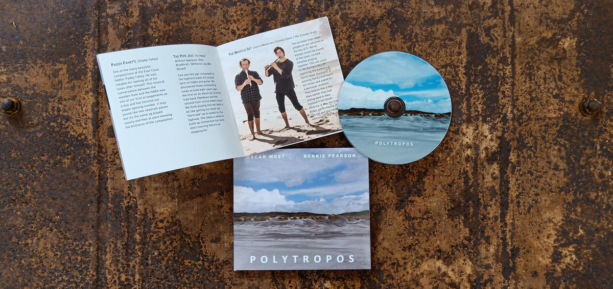 Polytropos | Oscar West & Rennie Pearson | Polytropos