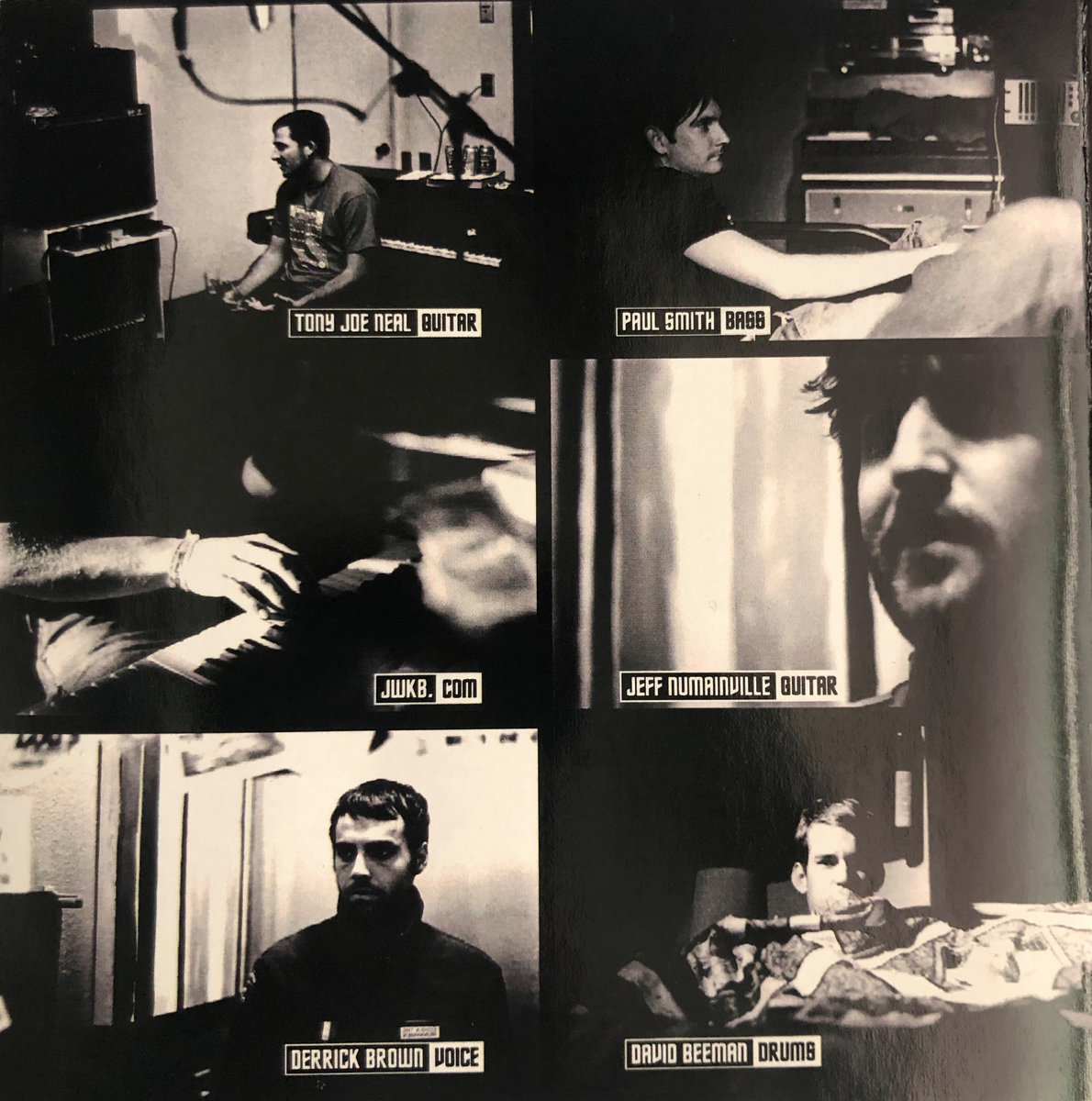 Goodnight Machines | The John Wilkes Kissing Booth