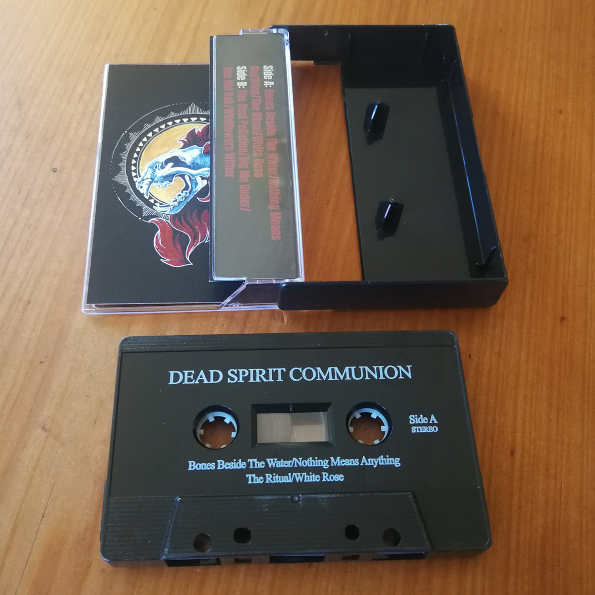 Dead Spirit Communion | Dead Spirit Communion | Kegan DeBoheme