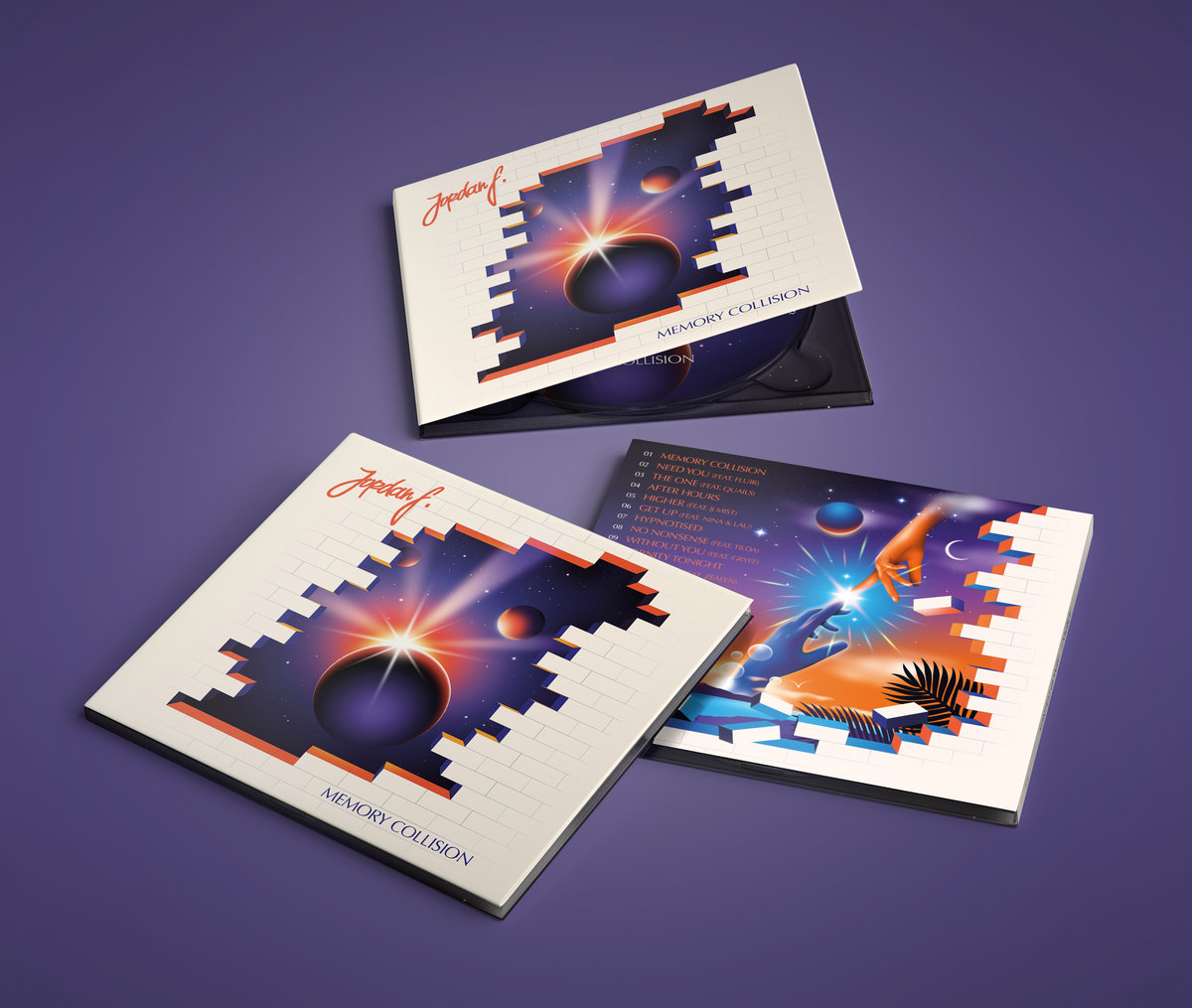 Memory Collision | Jordan F