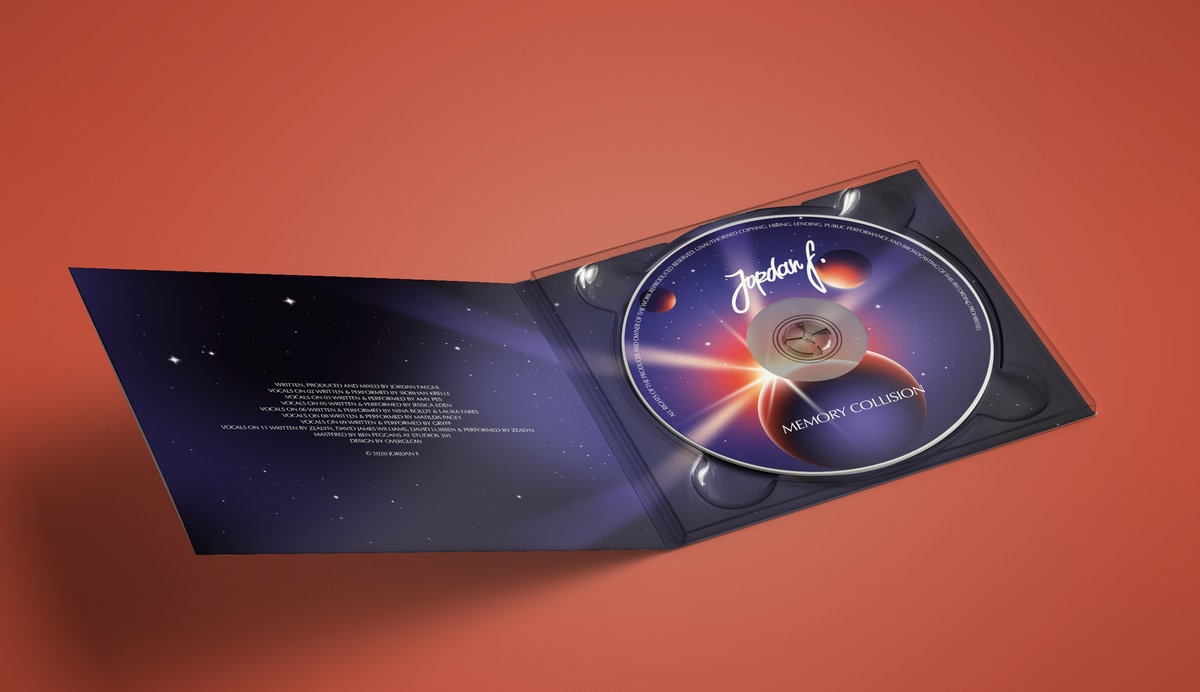 Memory Collision | Jordan F