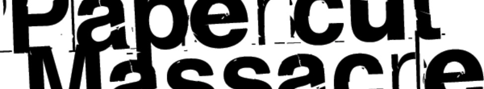 Music | Papercut Massacre