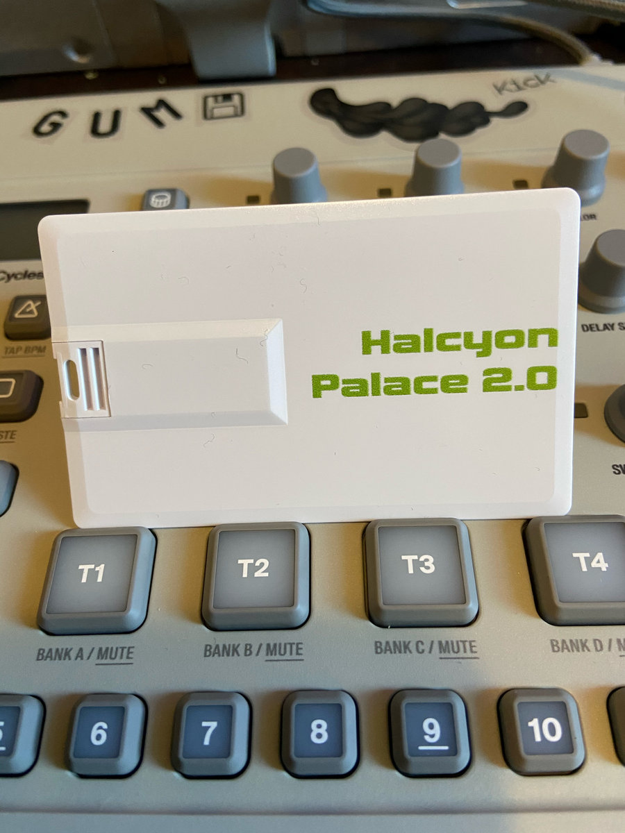 Halcyon Palace | gum.mp3