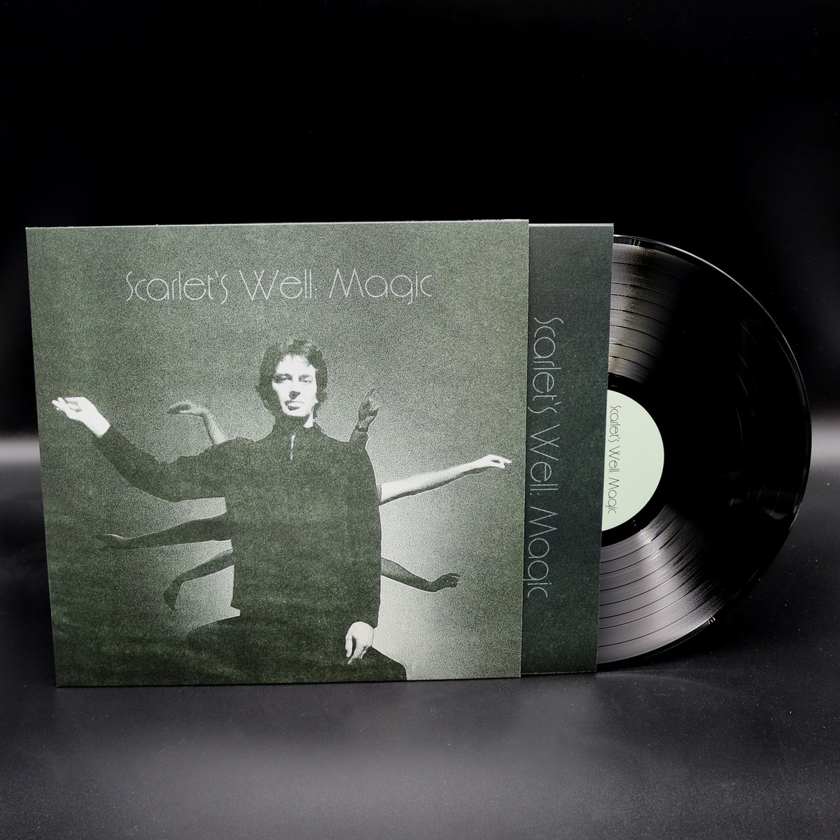 Magic (Selections from 1999-2010) | Scarlet's Well