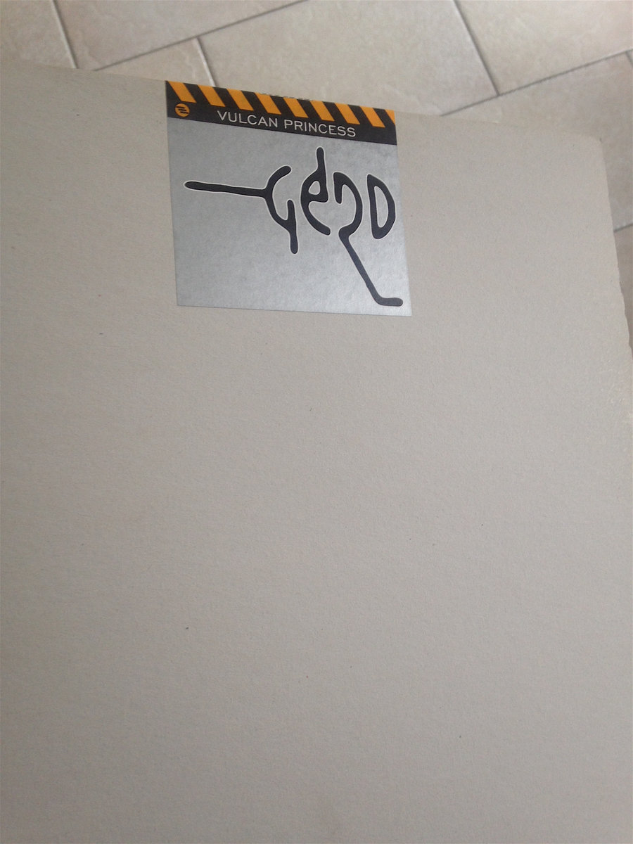 Vulcan Princess | Gerd | 4lux Recordings