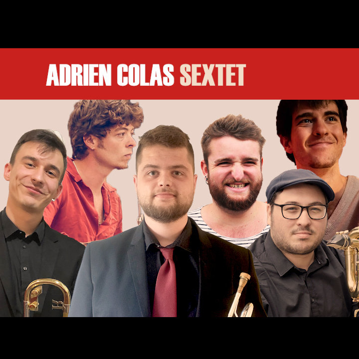 LIVE AT THE BARN | Adrien Colas Sextet