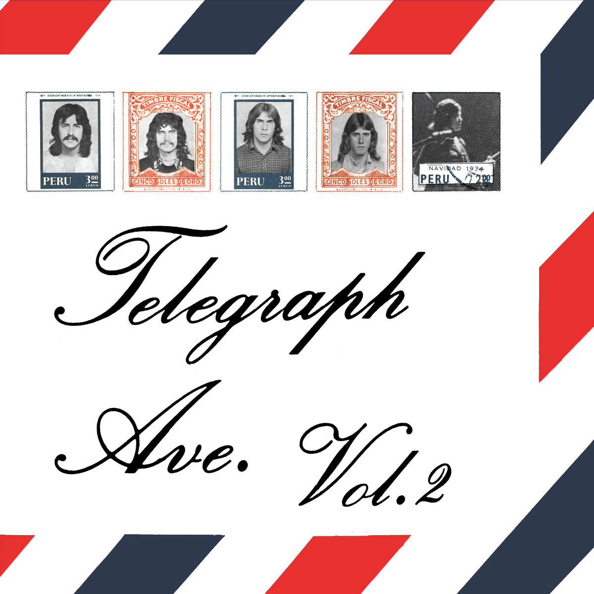 REPSYCHLED PERU GARAGE PSYCH ROCK 60's, 70's & merch | Various Artists ...