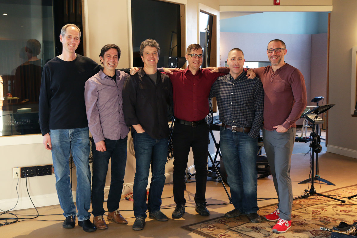 Brothers | John Funkhouser Group