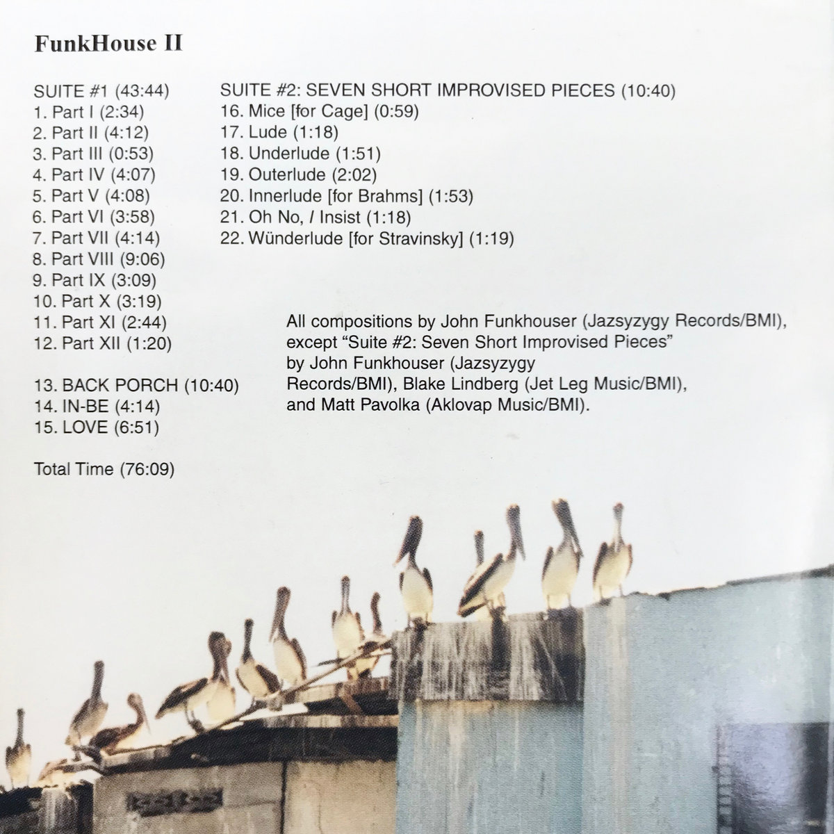 FunkHouse II | John Funkhouser Group