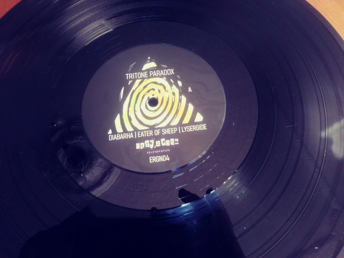 Tritone Paradox | Diabarha, Eater of Sheep, Lysergide | Extratone ...