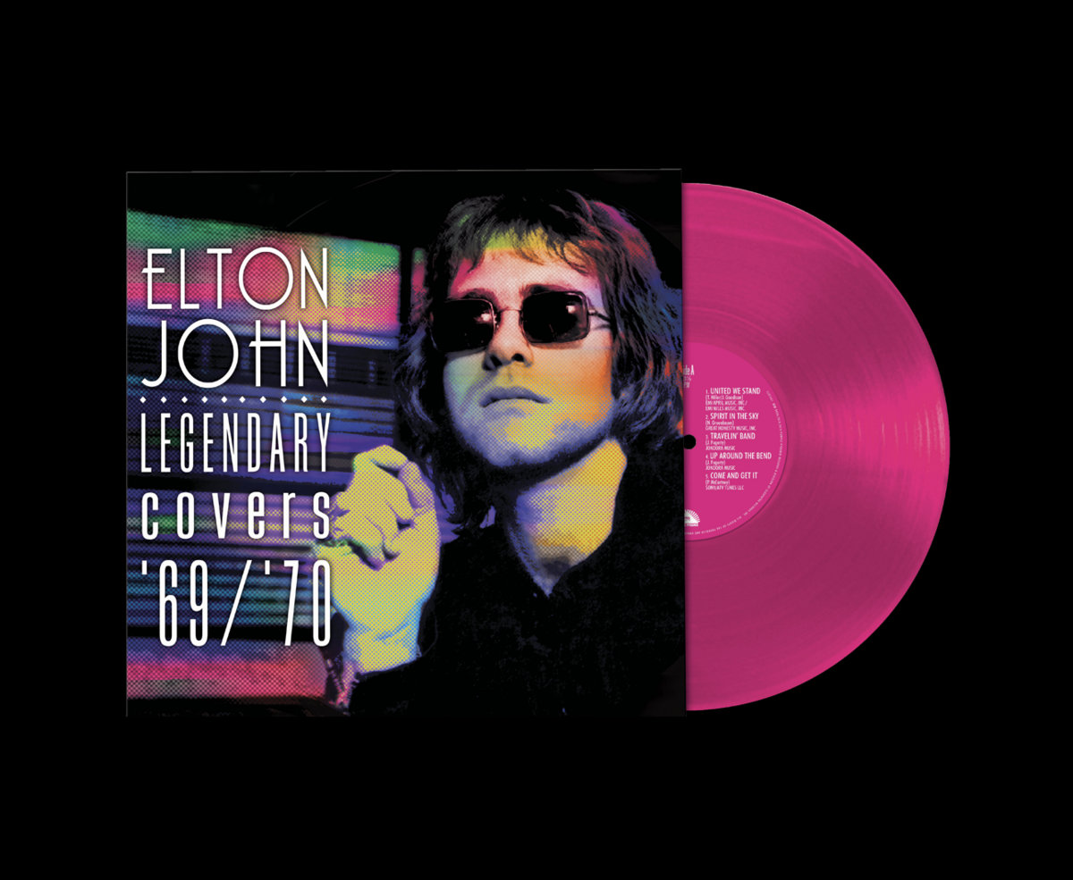 The Legendary Covers Album '69-'70 | Elton John