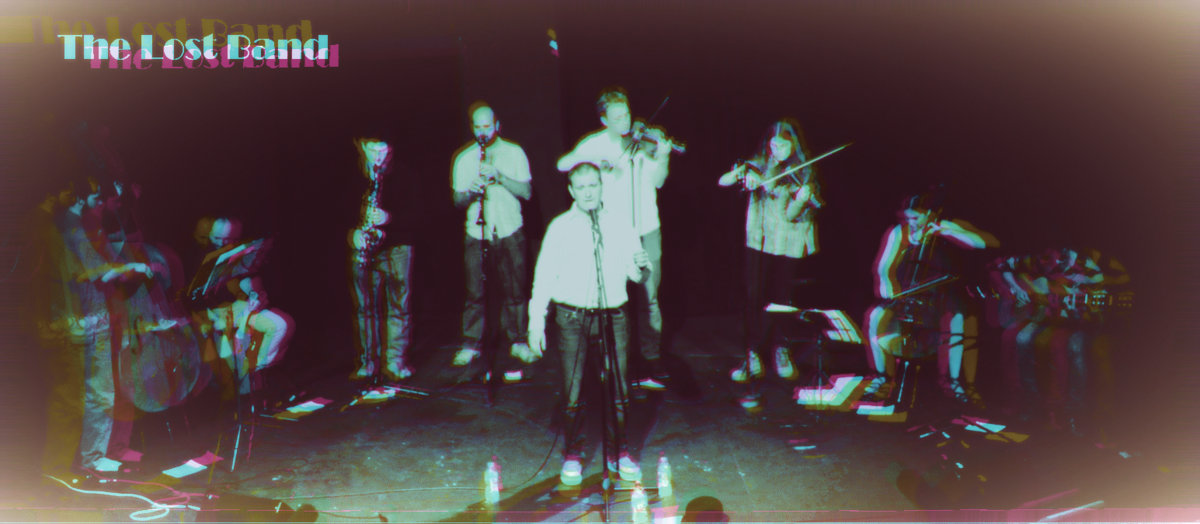 Luna | The Lost Band