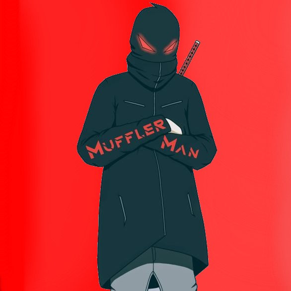 SSOORRYY (Deluxe Edition) | The Muffler Man