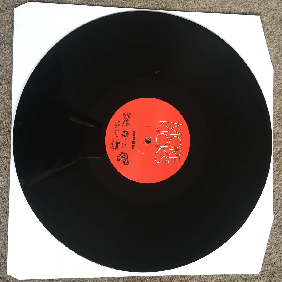 More Kicks | More Kicks