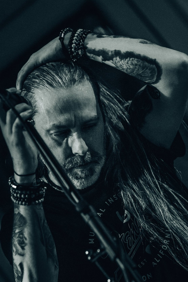 The Corner Stone | Conal Montgomery and Black Dog Moon