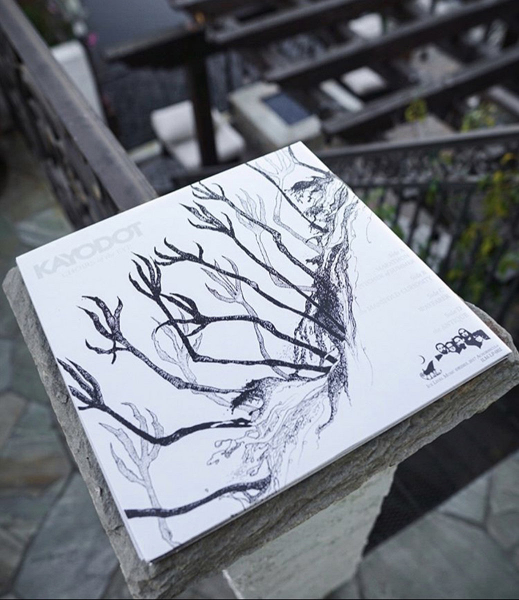 Choirs Of The Eye | Kayo Dot | Kayo Dot (and the music of Toby Driver)