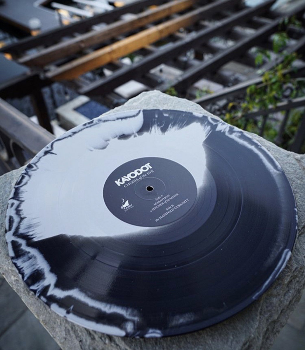 Choirs Of The Eye | Kayo Dot | Kayo Dot (and the music of Toby Driver)