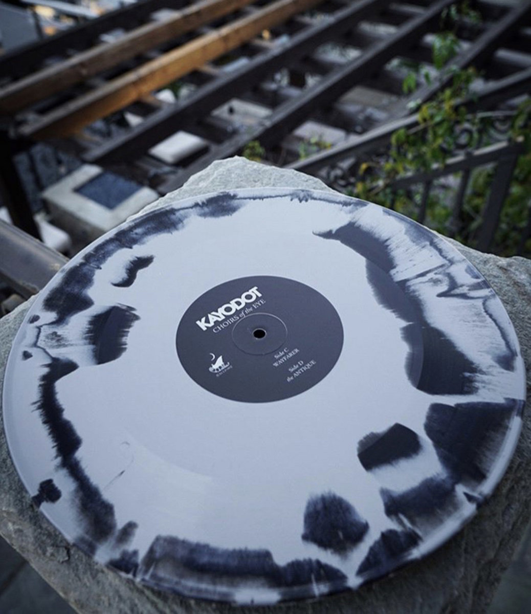 Choirs Of The Eye | Kayo Dot | Kayo Dot (and the music of Toby Driver)