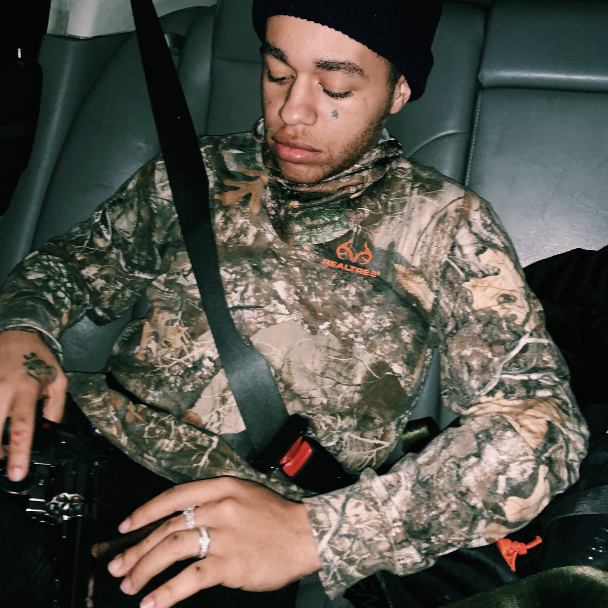 scrambler (album 2015) | Nuka Prix