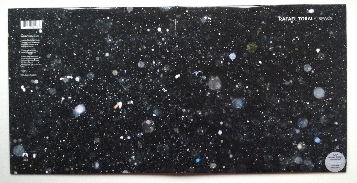 Space | Rafael Toral