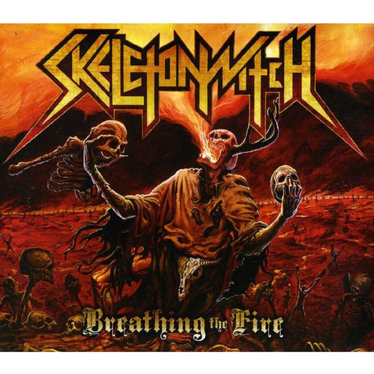 Skeletonwitch Art