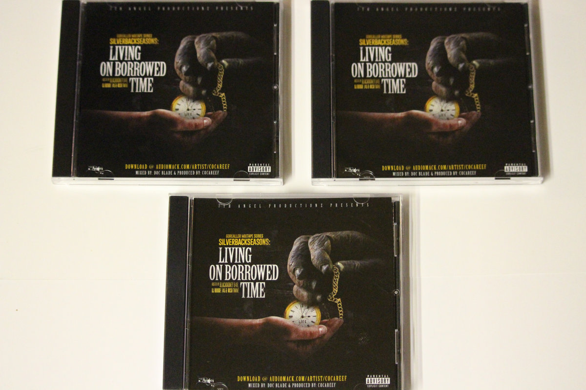 Living on Borrowed Time | Cocareef