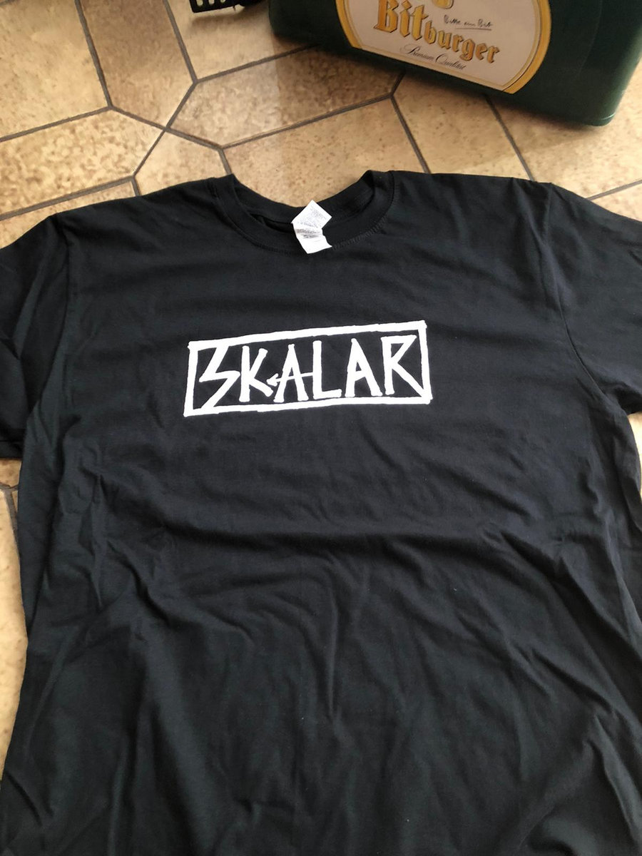 Logo Shirt | Skalar