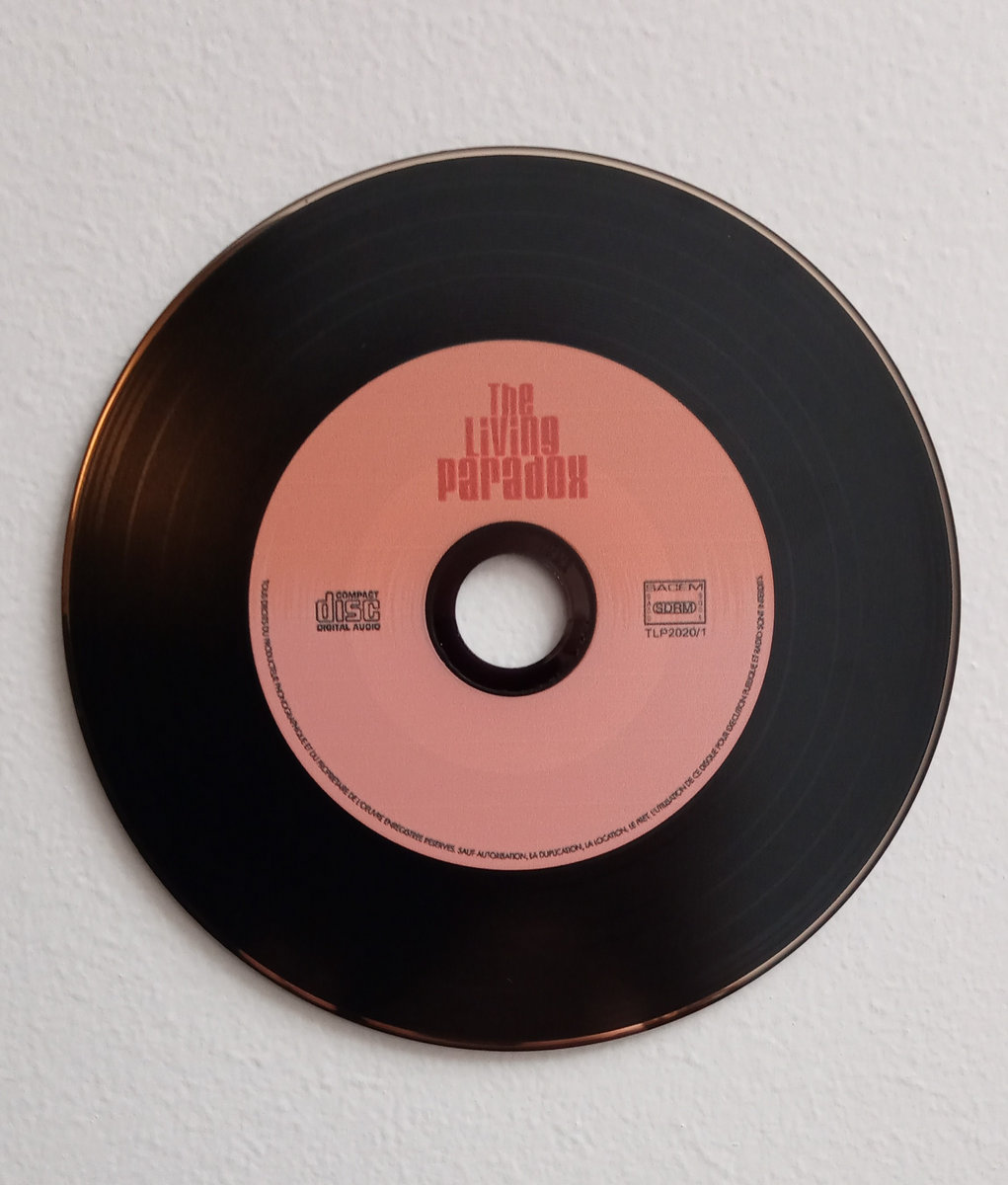 Inner Visions | The Living Paradox