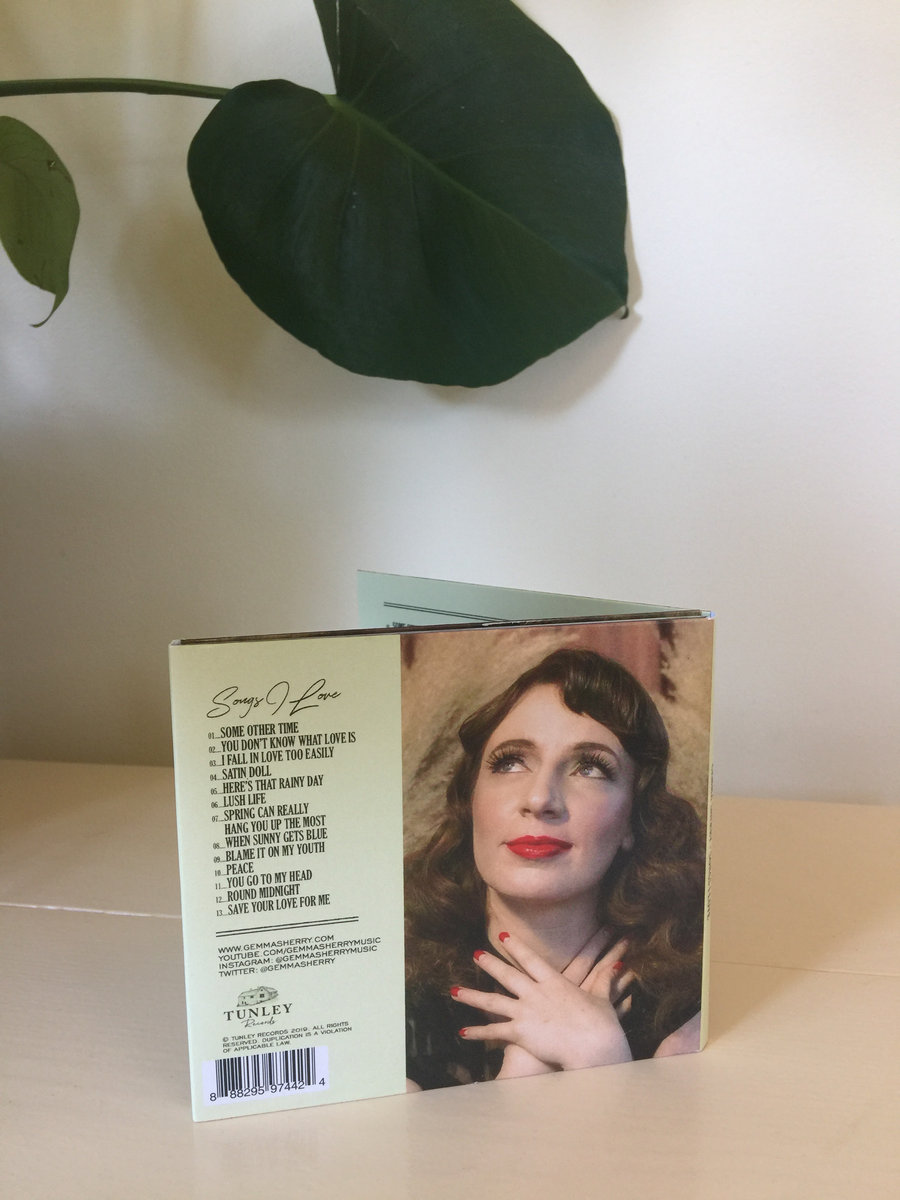 Songs I Love | Gemma Sherry
