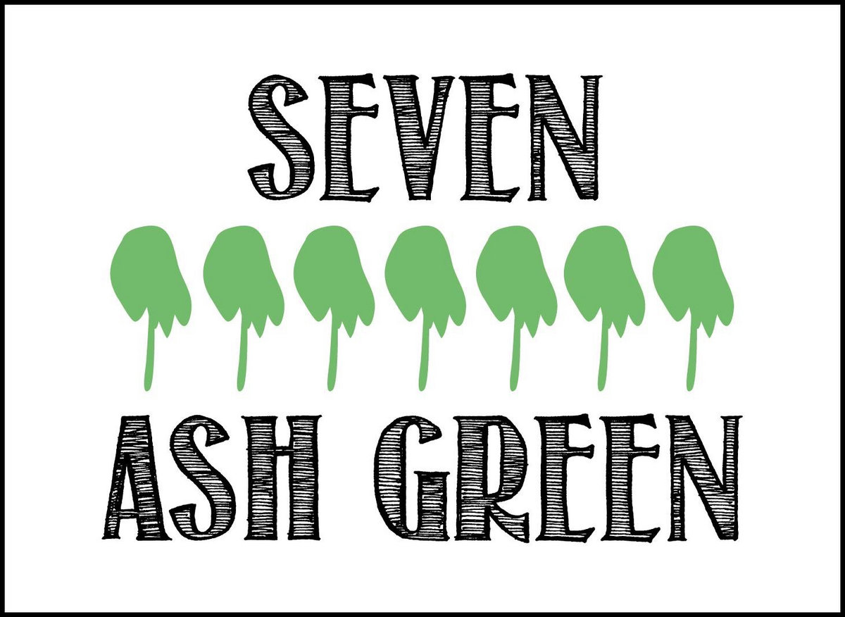 Where There Were Orange Trees | Seven Ash Green