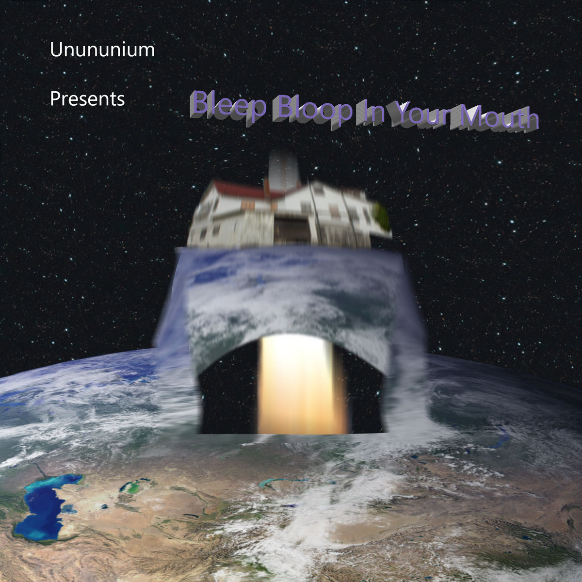 Bleep Bloop In Your Mouth | UnUnUnium