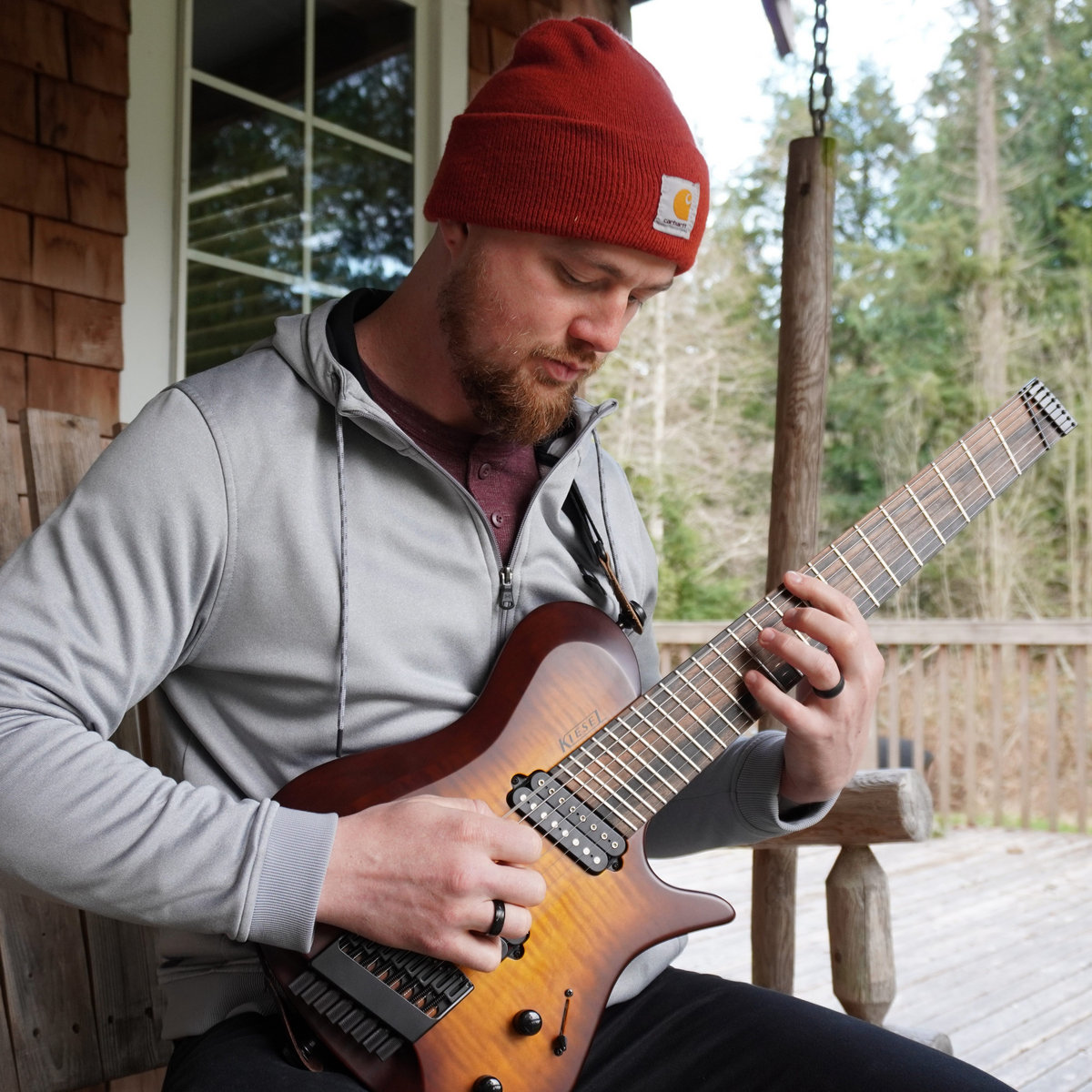 Trials | Charlie Wood