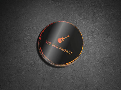 "The BDR Project" Sticker | The BDR Project