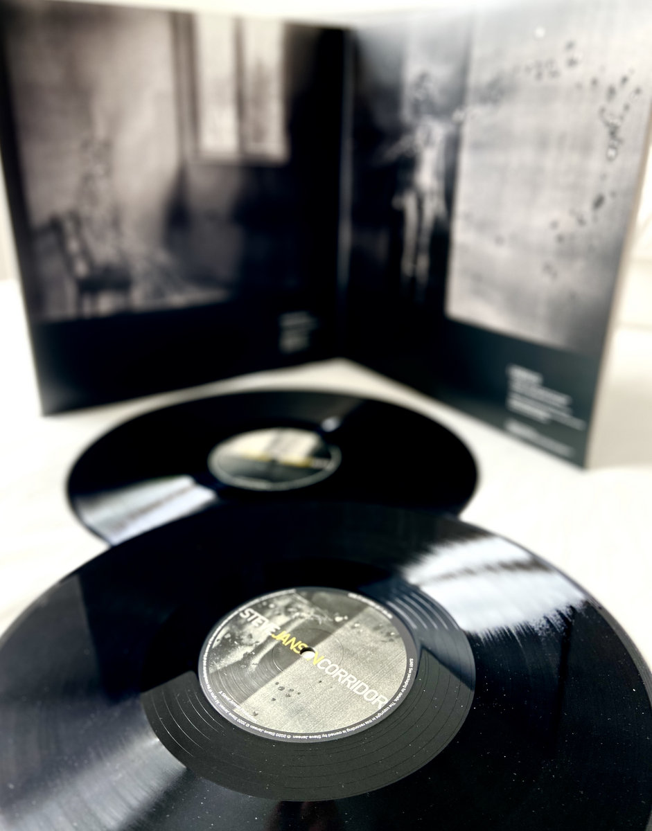 The Extinct Suite / Corridor LP Edition | Steve Jansen