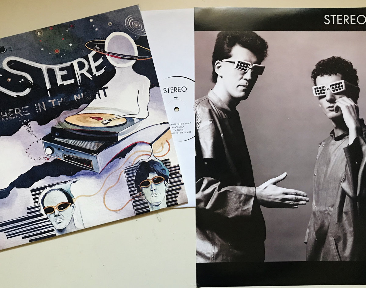 Somewhere In The Night | Stereo