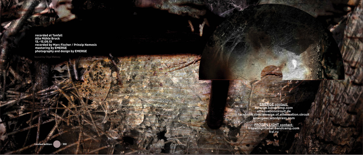 hiding place | - EMERGE - | EMERGE