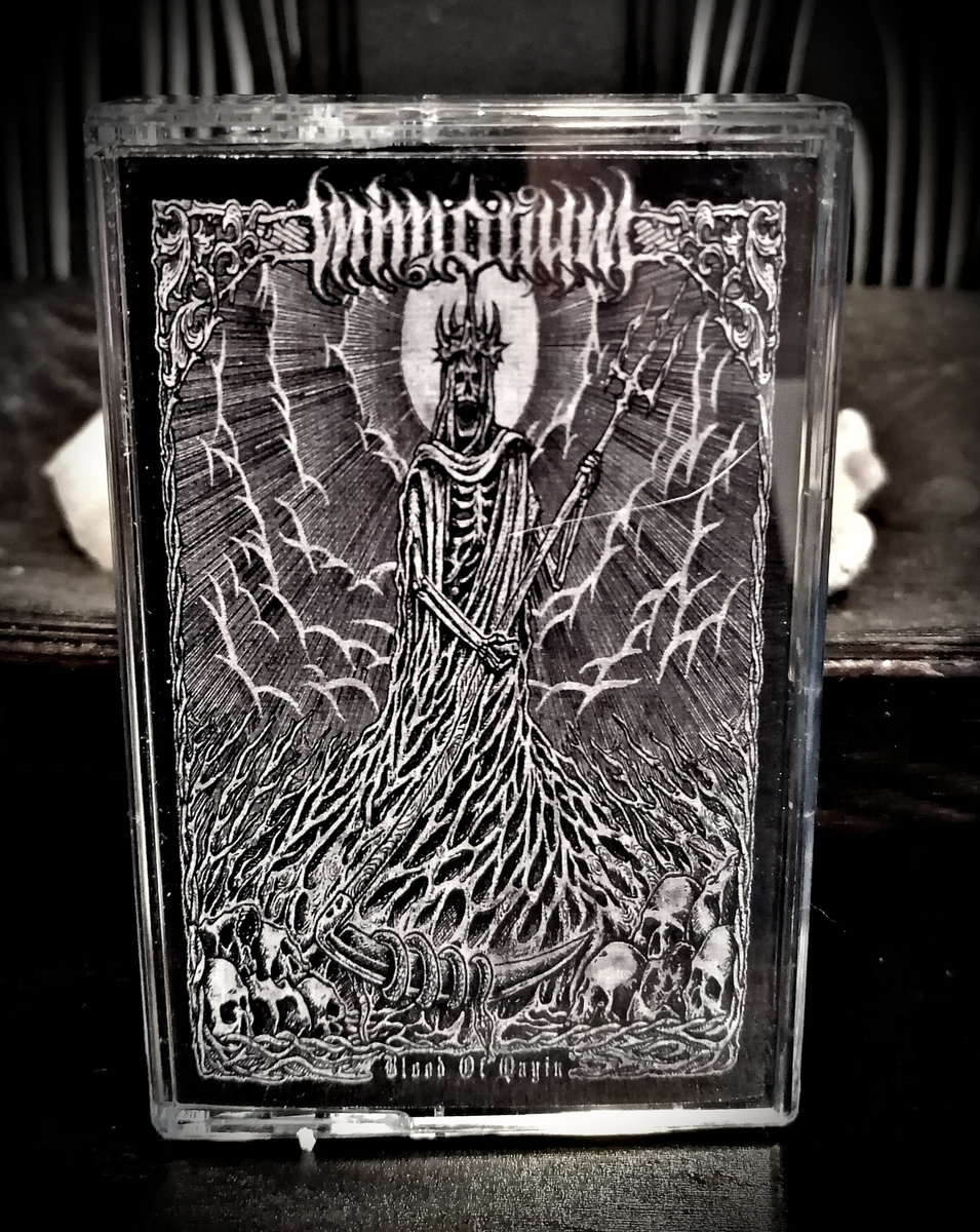 Blood of Qayin | Mimorium