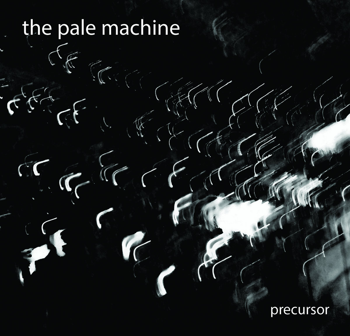 precursor | The Pale Machine