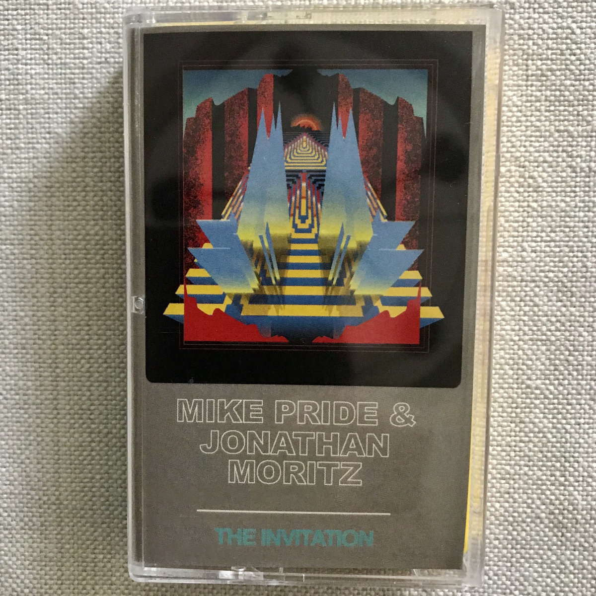 The Invitation | Mike Pride & Jonathan Moritz | Mike Pride