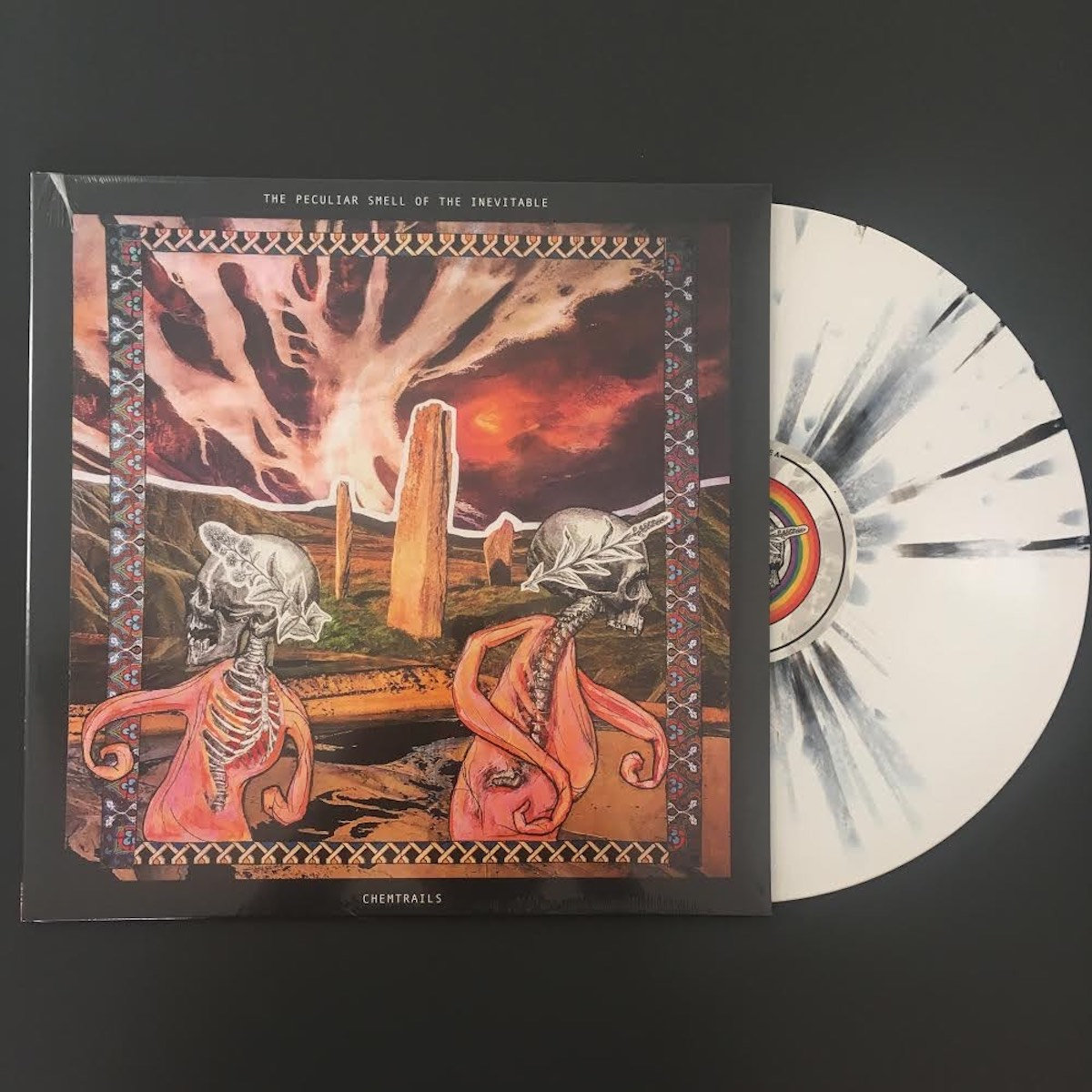 The Peculiar Smell of the Inevitable [LP] | Chemtrails