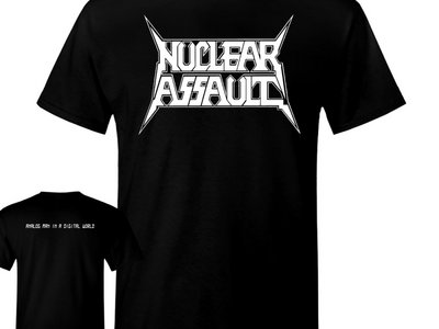 Merch | Nuclear Assault
