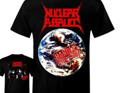 Merch | Nuclear Assault